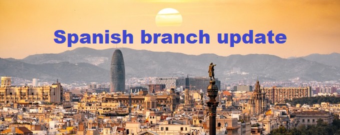 Spanish Branch Update